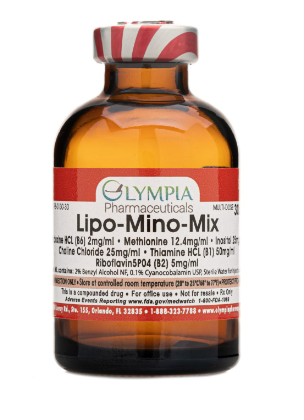 Weight Loss, Energy, and Immunity Injections – IV Nurse, LLC